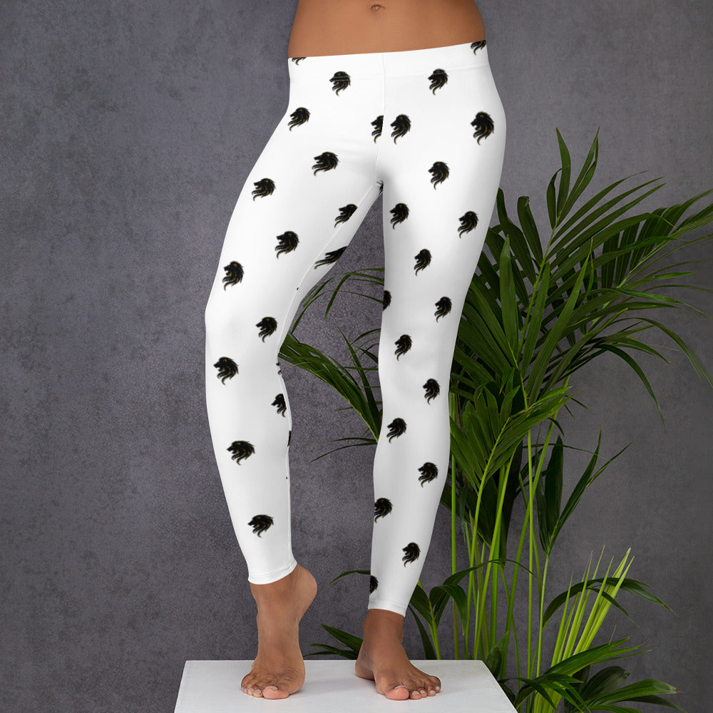 Custom Fit Cress Leggings with Diamond Logo | Comfortable Fit & Style ...